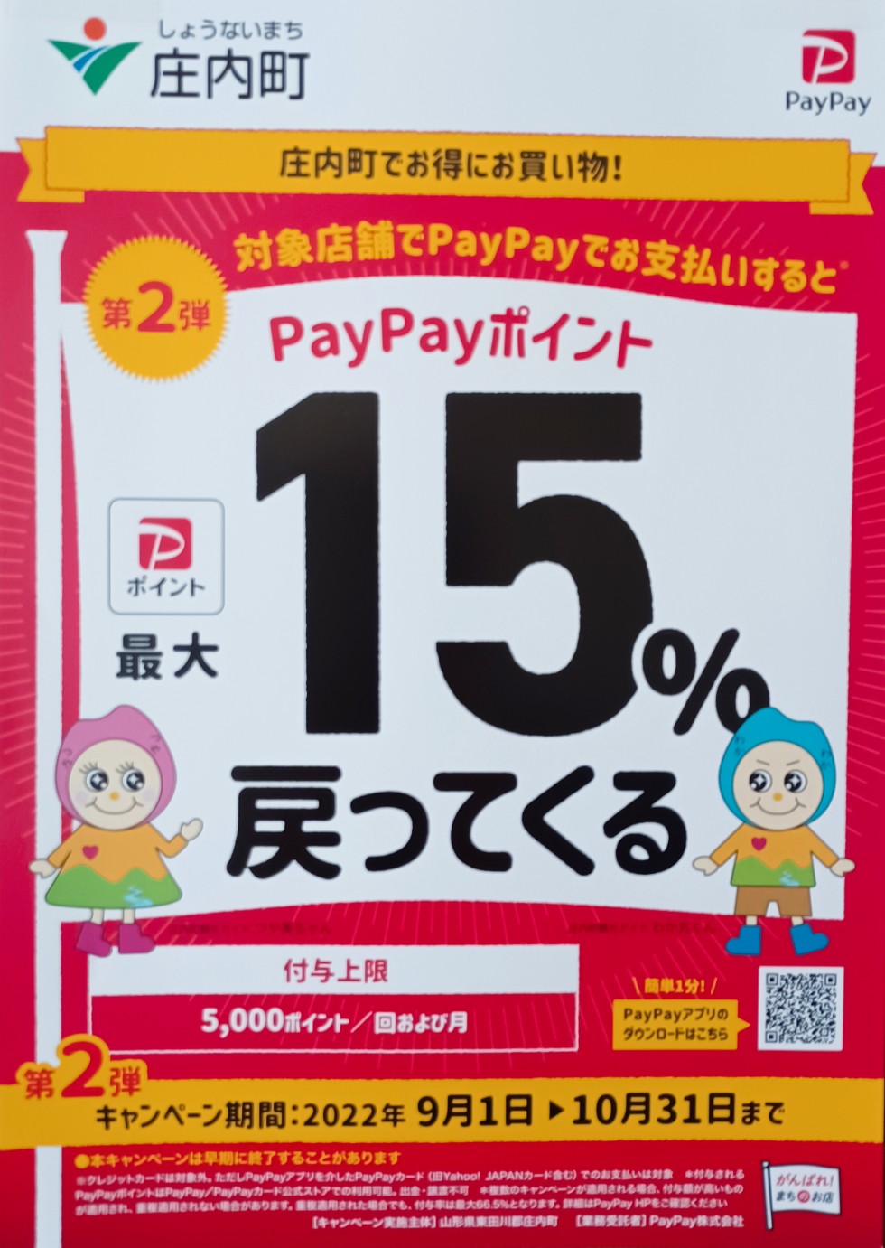 この機会にPayPayで小顔矯正を体験しませんか？ | Lapis Rose - 酒田市・鶴岡市 小顔矯正などのエステとヒーリングができるトータルビューティーサロン